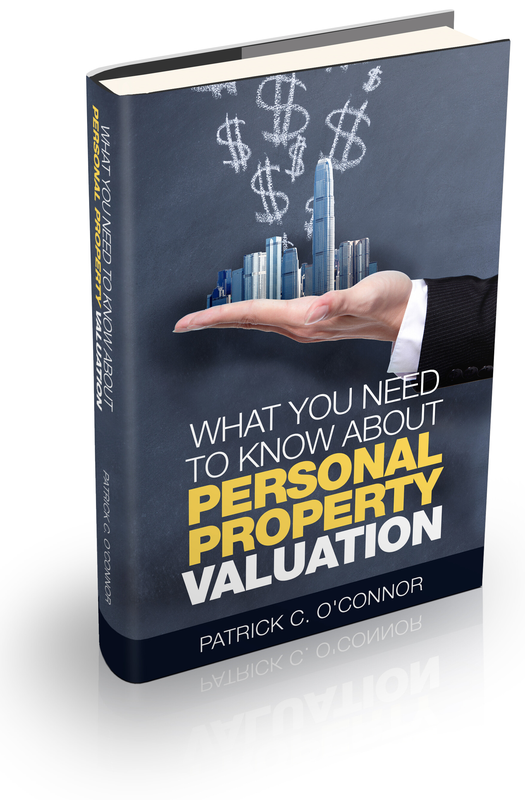 Business Personal Property (BPP) Book by Patrick O'Connor